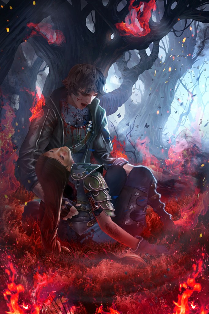 Artwork – Adam Ladner Scott